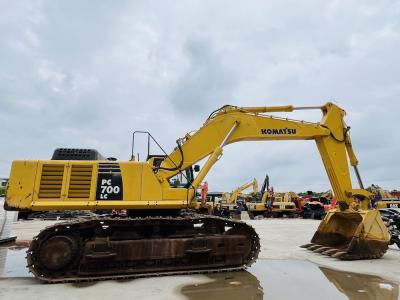 Китай Японская подержанная Komatsu PC700LC-8 PC700-8 Гидравлический экскаватор для копания продается