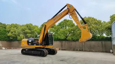 Cina Great Digger Originale Giappone Usato Caterpillar Escavatore CAT 320D Usato Escavatore da 20 tonnellate 320B 320C 320D in vendita