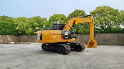 Cina Great Digger Originale Giappone Usato Caterpillar Escavatore CAT 320D Usato Escavatore da 20 tonnellate 320B 320C 320D in vendita