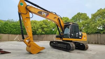 Cina Great Digger Originale Giappone Usato Caterpillar Escavatore CAT 320D Usato Escavatore da 20 tonnellate 320B 320C 320D in vendita