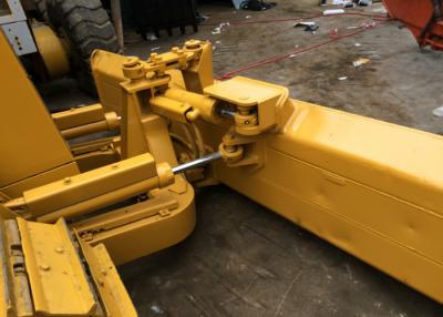 Cina Piccoli bulldozer originali del cingolo della seconda mano D3C di marca del CAT del Giappone in vendita