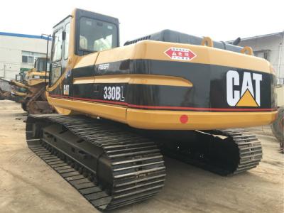 中国 日本秒針のクローラー30トン330BL秒針の掘削機3276h 1.5m3のバケツ 販売のため