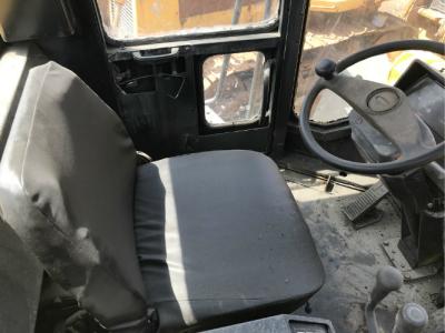 Cina caricatori della ruota di seconda mano di 260.2HP KOMATSU WA470, caricatori compatti usati della pista in vendita