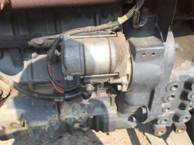 China 62HP Second Hand Excavators Japan Made Kubota M5700 Tractor for sale