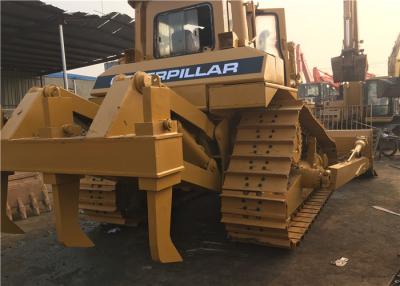 Cina Bulldozer della seconda mano del CAT D7H con lo scarificatore, macchina per movimenti di terra di anno 2012  in vendita