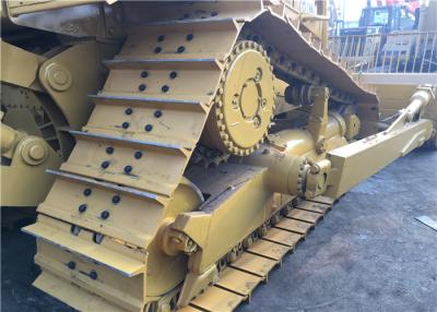 Cina Bulldozer della seconda mano del CAT D7H con lo scarificatore, macchina per movimenti di terra di anno 2012  in vendita