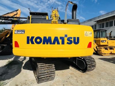 中国 オリジナル 中古 コマツー 掘削機 PC200-8 セカンドハン クローバー 掘削機 PC200-7 PC220-8 販売のため