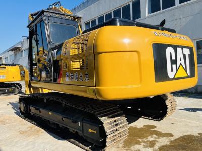 中国 中古キャット330D クローラー掘削機 30トンの日本産 中古掘削機 販売のため