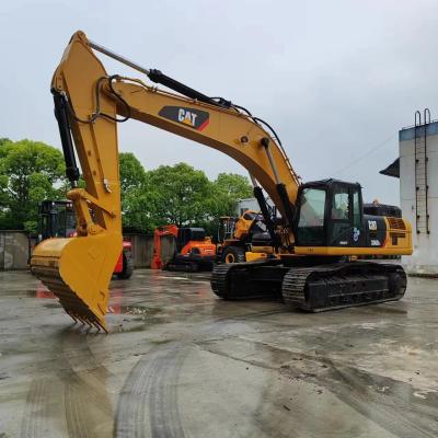 China 80% Nieuwe CAT 336D gebruikte graafmachine met een goede prestatie for sale