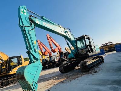 China Cobelco SK210LC-8 Excavadora Hidráulica 21 toneladas Excavadora de segunda mão à venda