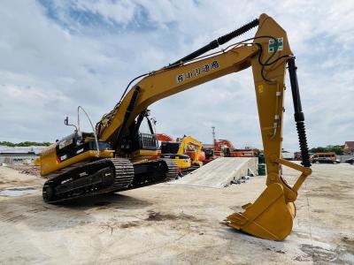 Cina CAT 320D Giappone Escavatore originale di Caterpillar usato di seconda mano 20 tonnellate Caterpillar Digger 320B 320C 320D in vendita