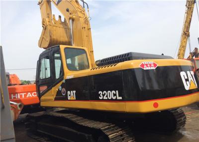 China De nieuwe KAT 320CL van het aankomst tweedehandse graafwerktuig 21 ton & de voorwaardenkruippakjegraafwerktuig van 1m3 uitstekend Te koop