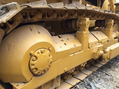 Cina Motore del bulldozer 139hp 3306 di Caterpillar D6d della seconda mano con lo scarificatore 3 in vendita