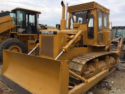 Cina Motore del bulldozer 139hp 3306 di Caterpillar D6d della seconda mano con lo scarificatore 3 in vendita