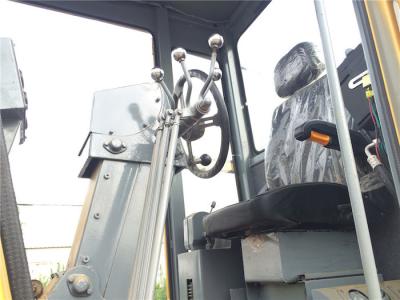 China Used Caterpillar 140 Motor Grader 185HP engine Cat 140h Grader with Ripper for sale
