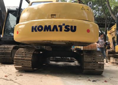 China Mini máquina escavadora original usada de Japão KOMATSU PC60-7 à venda