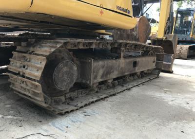 China Mini máquina escavadora original usada de Japão KOMATSU PC60-7 à venda