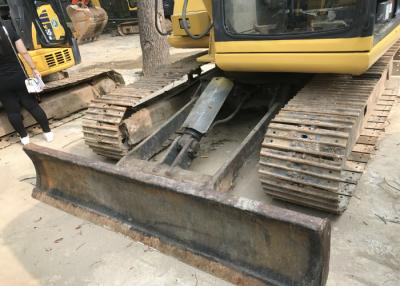 China Mini máquina escavadora original usada de Japão KOMATSU PC60-7 à venda