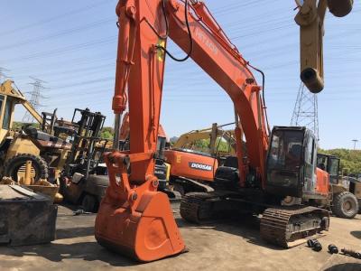 China Japan Made Used Crawler Hitachi ZX200 Excavator Year 2012 & Isuzu Engine for sale