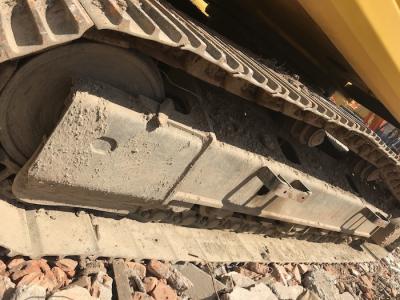Cina Escavatore idraulico dell'escavatore a cucchiaia rovescia del cingolo di seconda mano di KOMATSU PC200-8 (20 tonnellate) Giappone in vendita