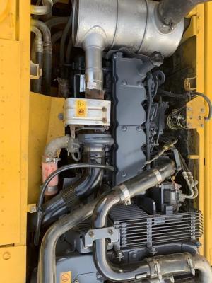 China 2018 Year 22 Ton Second Hand Crawler Excavator Komatsu PC220 - 8 Diggers Machinery for sale
