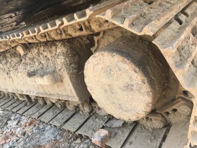 China 215 Lc-9 Second Hand Hyundai Excavators / High Power 2nd Hand Excavators for sale