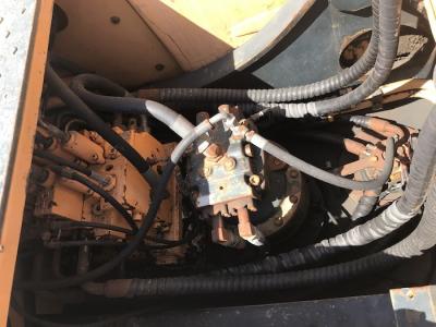 China Hyundai 215 Lc-9 Second Hand Excavators 2009 Year Construction Machinery for sale