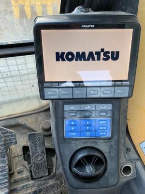 Cina Escavatore di KOMATSU della seconda mano di KOMATSU PC220-8 2018 anni 22T 134 chilowatt in vendita