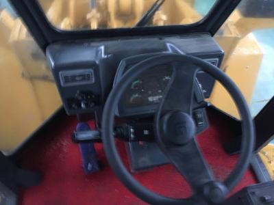 China Original Second Hand Front End Loaders , Liugong LG856 Used Front Loader for sale