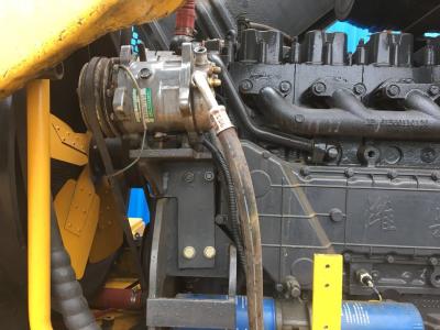 Cina Motore diesel di CATERPILLAR 3306 dei caricatori della ruota di seconda mano di Liugong LG856 in vendita