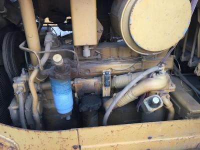 China Caterpillar D7G Second Hand Bulldozers , Hydraulic Used Cat D7g Dozer for sale