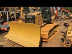 Used Caterpillar D5K Hydraulic Track Used Cat Bulldozer Operating Weight 9408KG