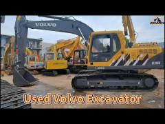 Escavatore Volvo EC210BLC 1,25 m3 por edifício