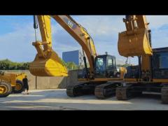 Used CAT 329D Crawler Excavator 29 Tons Origianl Japan Caterpillar Excavator