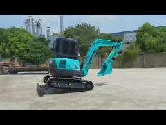 Mini Graafmachine Originele 80% Nieuwe Kobelco Sk40 Gebruikte Hydraulische Graafmachine Tweedehands 4 Ton Digger