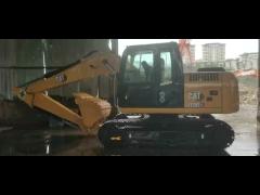 CAT 312D Secondhand Caterpillar Excavator Used CAT Crawler Excavator