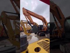 30 ton tweedehands Hyundai Digger Originele tweedehands Hyundai R305LC-9S Crawler Excavator