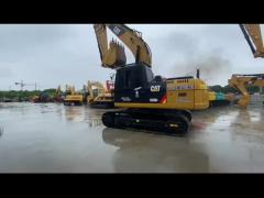 CAT 320DL Japanse gebruikte graafmachine met CAT C6.4ACERT-motor