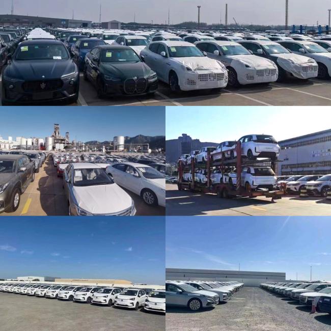 2023 Hot Sales 100% New Vm ID3 ID4X ID6X Crozz PRO Prime Electric Car in Stock for Volkswagen ID4