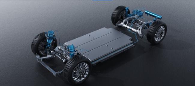 2023 China New Electric MPV Voyah Dreamer 7seats and 4 Electric Vehicles Car New Energy Vehicles