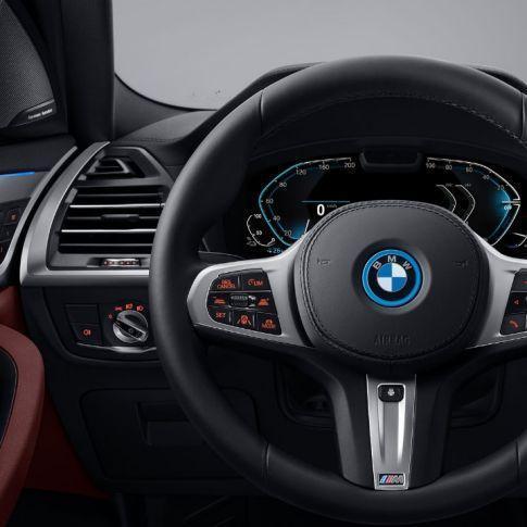 Made in China Left-Hand Drive Car Electric Car Electric Vehicle Luxury SUV IX3 550km Electric Automobile Long Endurance