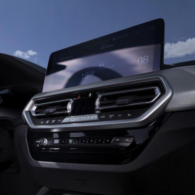 Made in China Left-Hand Drive Car Electric Car Electric Vehicle Luxury SUV IX3 550km Electric Automobile Long Endurance