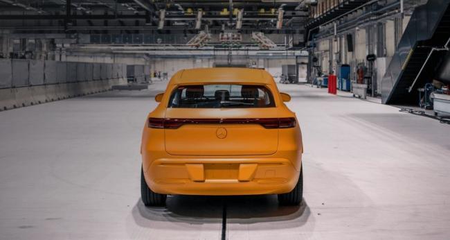 Made in China The Most Fashionable and Cheapest Low Price Mercedes Benz Five Person Electric Cars
