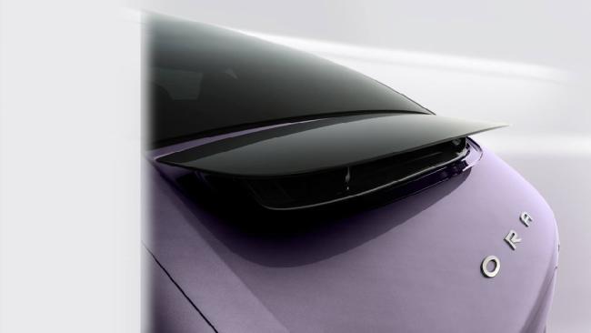 The Cheapest Electric Car Made in China Hight Appearance Good Prices Ora Lightning Catelectric Vehicle Car