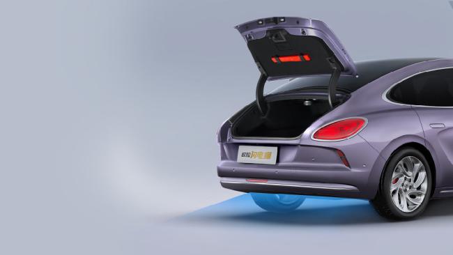The Cheapest Electric Car Made in China Hight Appearance Good Prices Ora Lightning Catelectric Vehicle Car