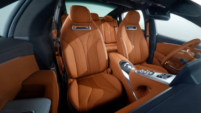 The Cheapest Electric Car Made in China Hight Appearance Good Prices Ora Lightning Catelectric Vehicle Car