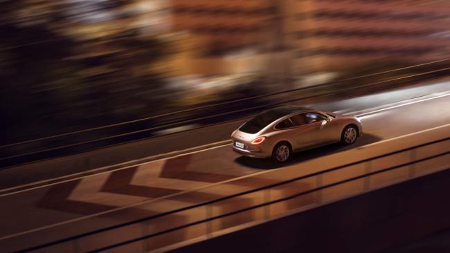 The Cheapest Electric Car Made in China Hight Appearance Good Prices Ora Lightning Catelectric Vehicle Car