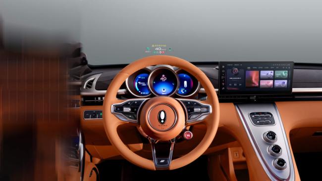 The Cheapest Electric Car Made in China Hight Appearance Good Prices Ora Lightning Catelectric Vehicle Car