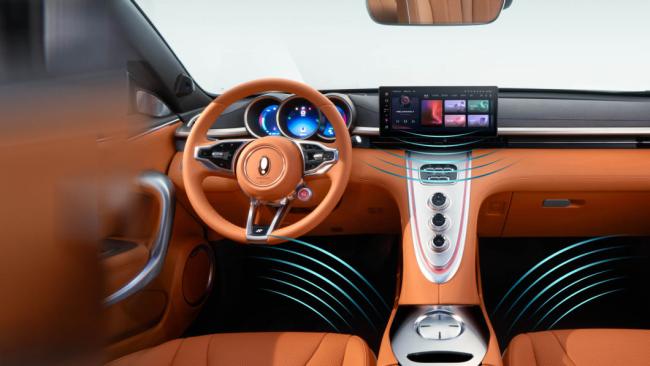 The Cheapest Electric Car Made in China Hight Appearance Good Prices Ora Lightning Catelectric Vehicle Car