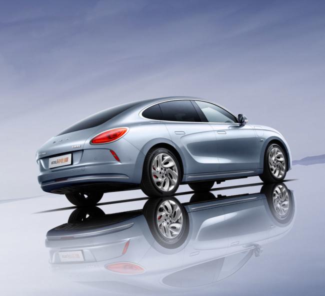 The Cheapest Electric Car Made in China Hight Appearance Good Prices Ora Lightning Catelectric Vehicle Car